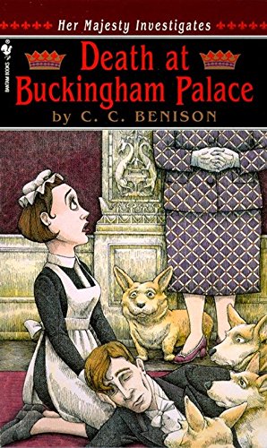 Novels – C.C.Benison